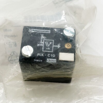 全新派克PLL-A11电磁阀PXC-M111气动元件PRT-A12机械阀PLK-C10