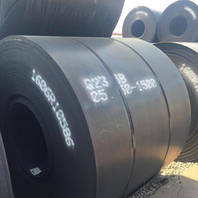 Q235B-Q355B卷板耐腐蚀Q355BQ355D耐低温抗冲击低合金钢板切割