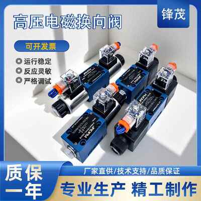 电磁换向阀4WE6E61B/CG24N9Z5L液压阀4WE10J31/CW220-50 G/H/D/Y
