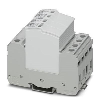 菲尼克斯 2类电涌保护器 - VAL-SEC-T2-3S-350-FM - 2905340电气