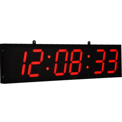 北G挂S卫星自动校斗P时数FWYC4820字钟时钟带秒