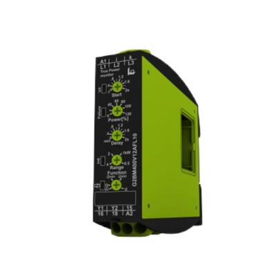宏集TELE监控继电器负载保护监测故障记忆G2BM400V12AFL10