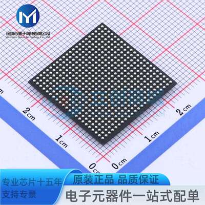 EP4CE115F23I7N FBGA-484 可编程逻辑器件(CPLD/FPGA)