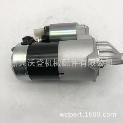 12V 9T起动机 E5205-63012 适用于 Kioti拖拉机