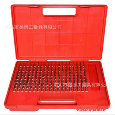 销式量棒光滑量针光面塞规M0+ 0.011-0.060