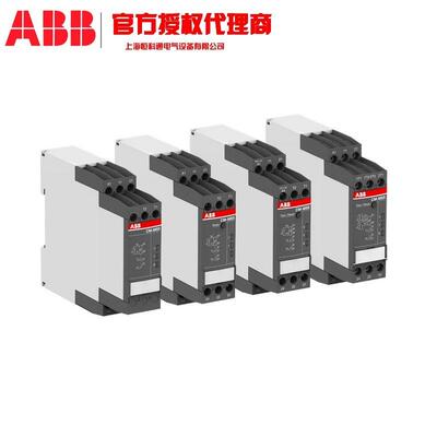 ABB CM监视继电器 10050156t1SVR405611R0100tCR-M024AC2L