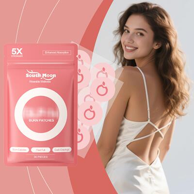 SOUTH MOON Body Care Patch - Gentle and Effective Body Shapi