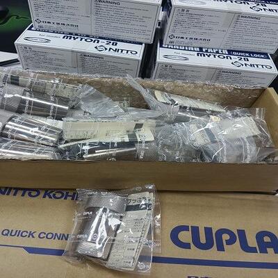 日本NITTO日东工器现货常温快速接头3HS SG