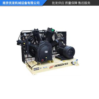 15mpa活塞式高压空气压缩机可用于压缩空气储能管道试压