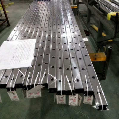 HGR20 直线导轨厂家直销 互换国产方型 精密滚珠线性滑轨滑块