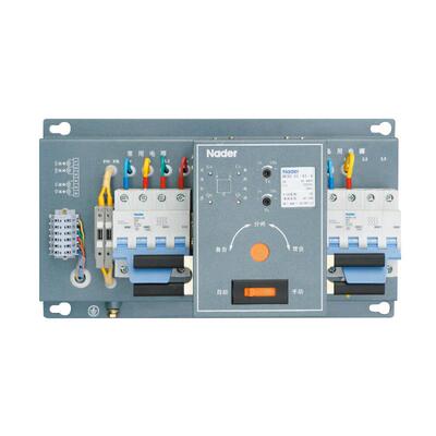 上海良信PC级双电源NDQ3双电源自动转换开关 NDQ3-100