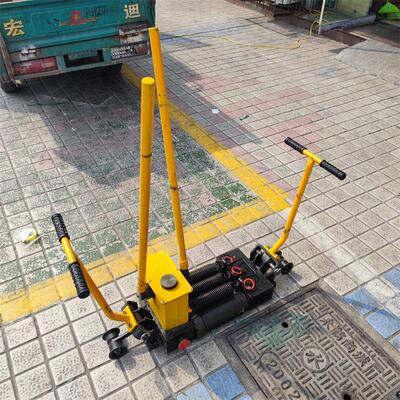 AFT-400液压轨缝调整器单向轨缝调整机铁路器材双项油泵