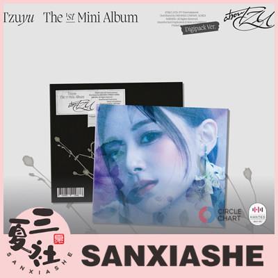 现货【WM特典】TWICE 兔 Tzuyu 周子瑜 迷你1辑 abouTZU digipack
