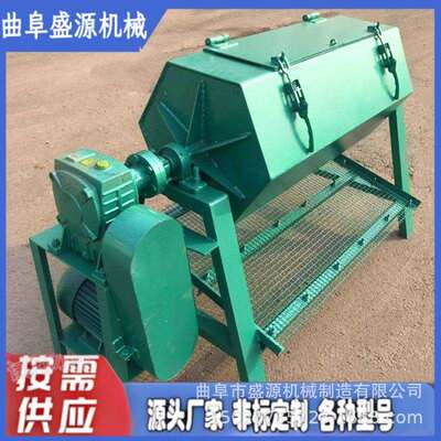 金属零件翻去毛刺60升大HBA机型滚筒新光饰机铁钉螺丝除锈抛光0机