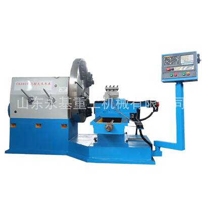 厂家直供CK6016数控大头车全自动法兰车床CK6016整体大头车