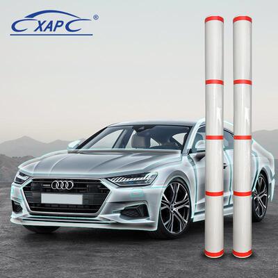 XAP自愈PPF透明汽车车漆保护膜TPU纳米车衣光泽10年质保纳米涂层