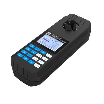 深昌鸿PCHTA-211大屏液晶便携式水中碱度测定仪