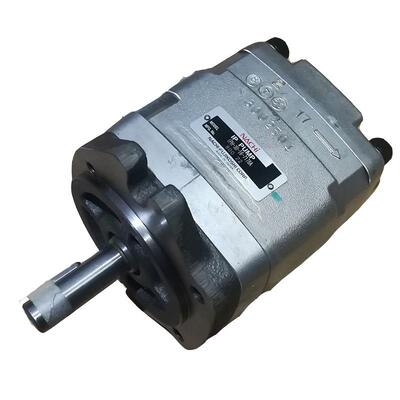 试验机折弯机油泵IPH-2B-6.5不二越NACHI齿轮泵单向阀