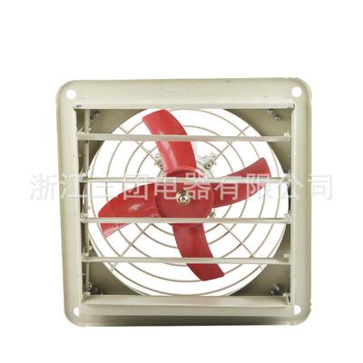 BFA*G-50带百叶厂用隔爆530型防爆排0业风扇换气风扇工壁式500500