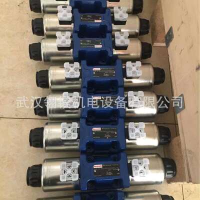 力士乐4WE6E6X/EG24N9K4，Z2S10-1-37，4WE10J50/EG24N9K4/M