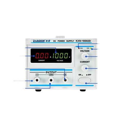 兆信KXN-10002D直流电源高压可调老化测试电镀横流电源0-1000V-0