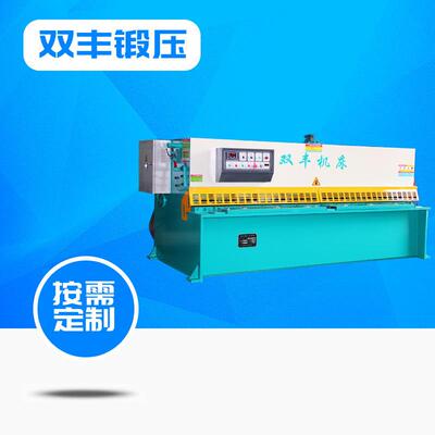 数控剪板机QC12Y-6*4000数控摆式剪板机数控液压闸式剪板机
