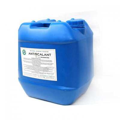 蓝旗反渗透阻垢剂食品级BFP-0100工业净水设备RO膜缓蚀除垢清洗剂