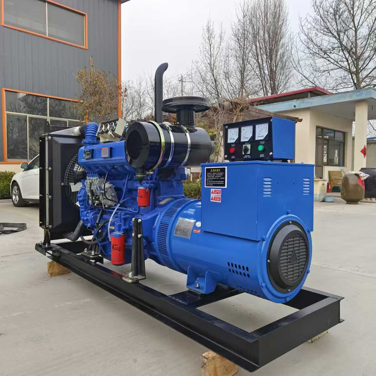 150kw柴油发电机组 三相电启动大功率柴油发电机全自动应急用电源