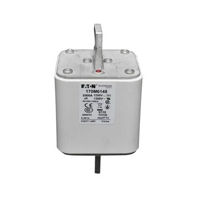 巴斯曼快速熔断器 低压熔断器原厂 170M4395 170M4393 170M4392