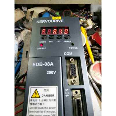 埃斯顿伺服驱动器维修 EDB-30AMA 50AMA 20A 15A 10A
