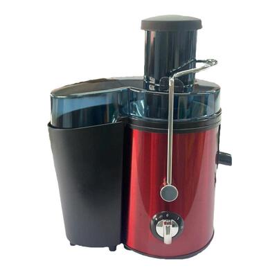 跨境Fruit Juice Extractor原汁机不锈钢榨汁机果蔬机果汁机渣汁