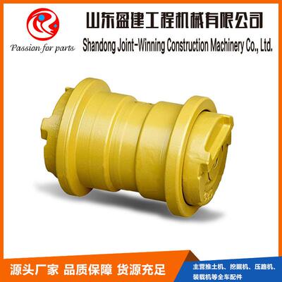 现货供应推土机支重轮155-30-00128配件工程机械生产厂家单边履带