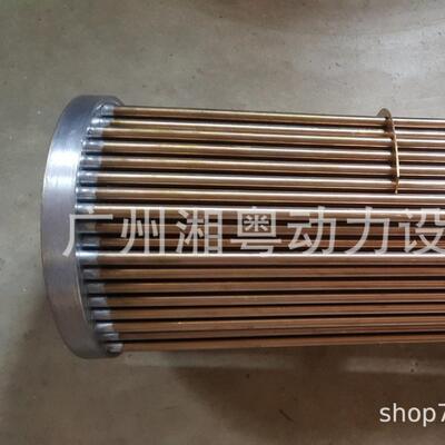 进口康明斯 KTA19 热交换器 3968805 3011326 EXCHANGER HEAT