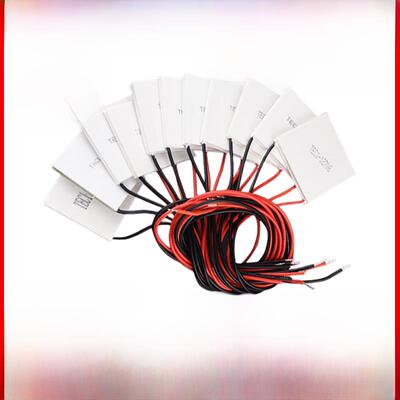 Tec1-12706 03 04 05 08 09 10 15半导体制冷芯片40*40散热器