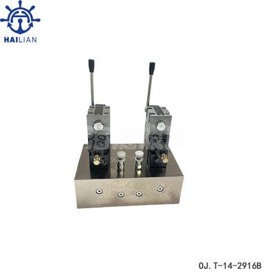 OSAKA舱盖液压控制阀组OJ.T-14-2916B;OJ.T-14-2918B;OJ.T-14-291