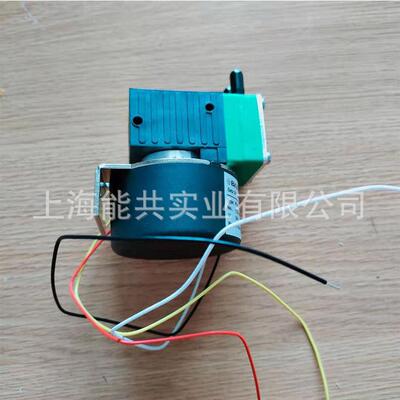 德国气体分析取样泵 PL5402-NFB30 CEMS隔膜真空泵 24V抽气泵