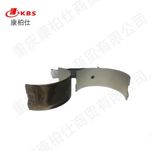 马勒MAHLE适用康明斯K38发动机配件连杆瓦3047390 206160 3021710