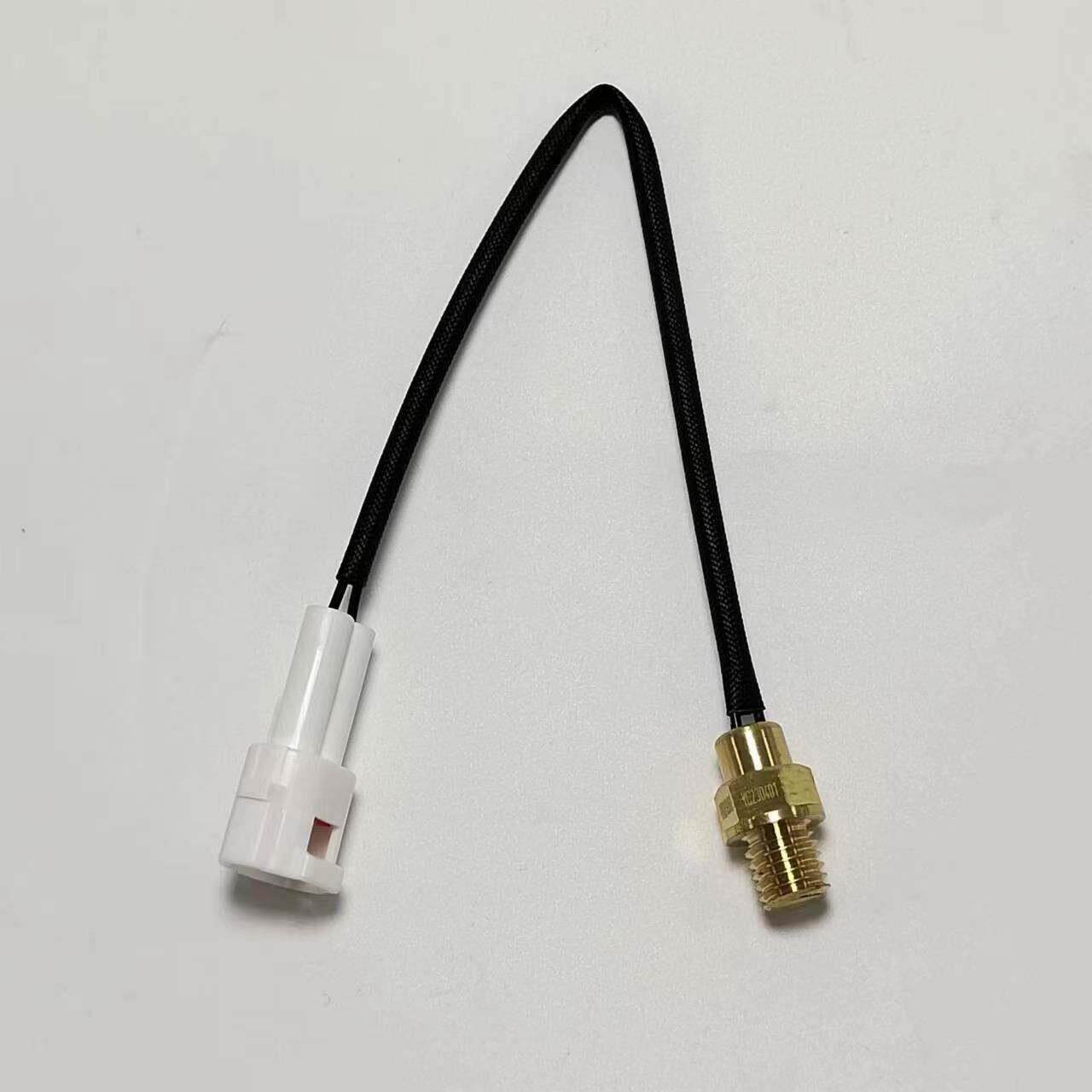 力帆系统电喷摩托车缸体传感器两线 M8 缸盖温度传感器