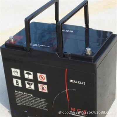 APC蓄电池12V90AH 铅酸M2AL12-90机房ups 照明用 尺寸306/169/214