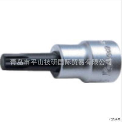 KOKEN山下工业13300M-10套筒，全长80mm