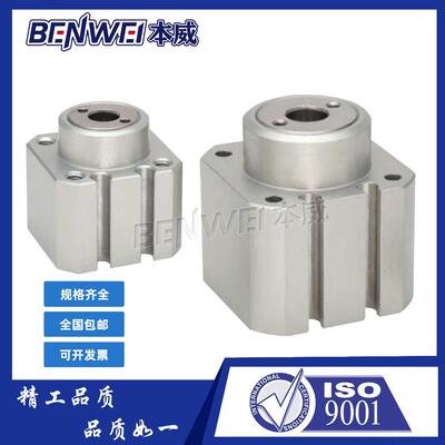 考世美KOSMEK WPT1000-B WPT1000-V高拉力钢柱锁紧式夹紧器