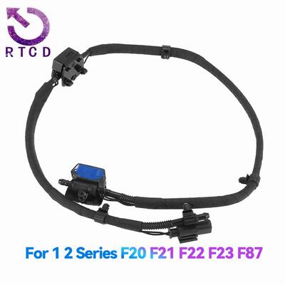 喷嘴链窗玻璃清洗器(前)61667249646适用宝马 1 2系F20F21F23F87