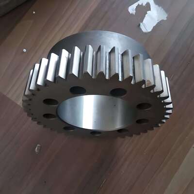 推土机SD22螺旋伞齿轮件号154-21-22120用于推土机SD22螺旋伞齿轮