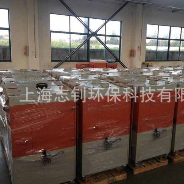 DL-HXT500工业废气净化设备1.5碳钢大气污染防治设备