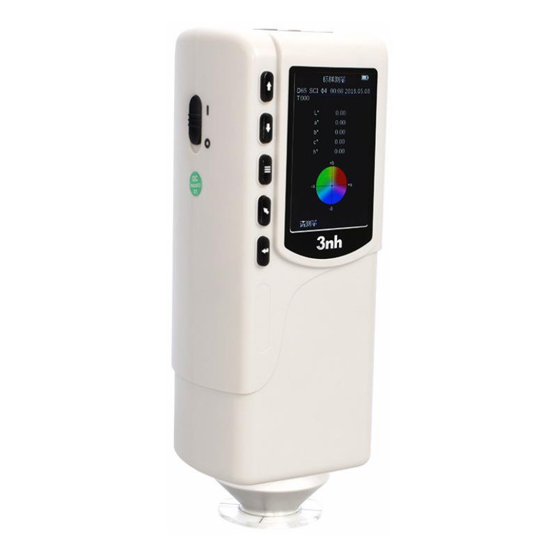 深圳3nh NR20XE手持式经济实用型电脑色差仪20mm大测量口径色差计