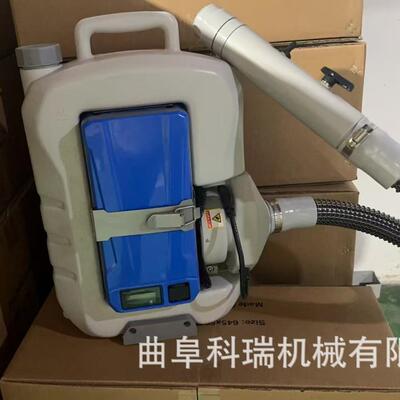 48v24v背负式超低容量喷雾器 射程远雾滴细 社区公园灭蚊虫消毒机
