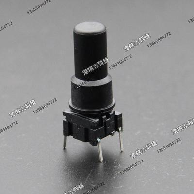 丹麦MEC防水按钮10*10黑色复位微动开关3FTH9+AQC09-27.2原装正品