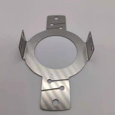 海德汉1387 1381编码器安装固定支架柔性弹簧片 不锈钢弹性连接片