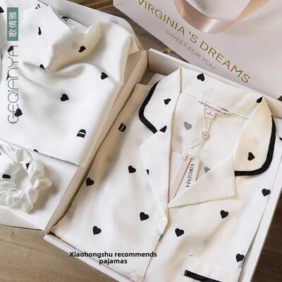 Set slipper Pijamas Women pyjamas Nightwear Pajamas Homewear