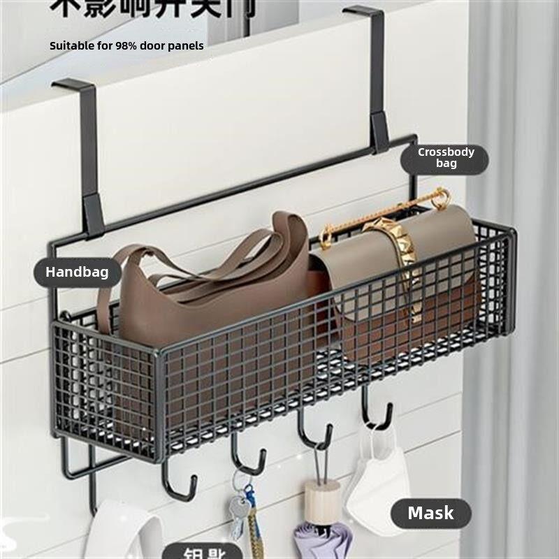 衣架门挂衣钩墙挂衣帽柜